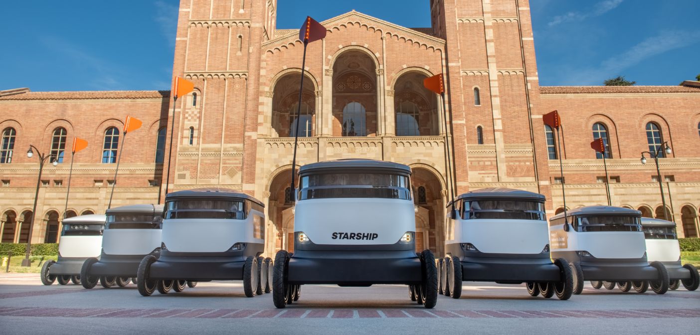 Starship Technologies raises US$17m as it hits major autonomous ...