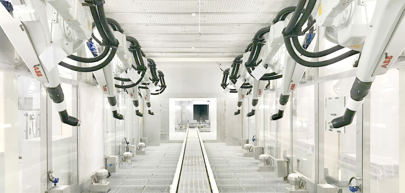 Ola to deploy ABB solutions at Indian e-moped mega-factory | Robotics ...