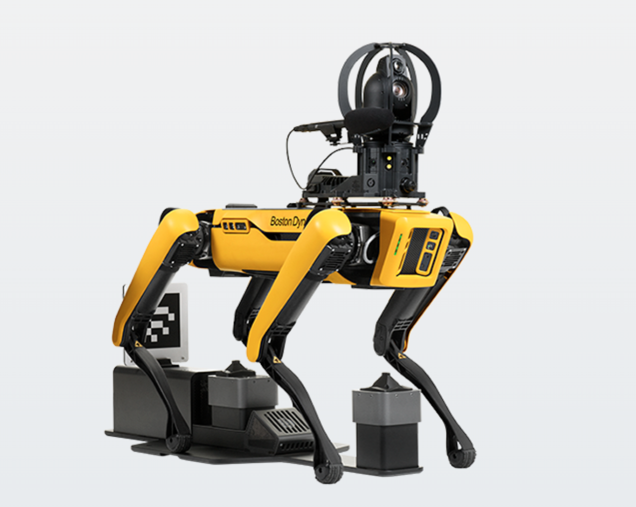 Boston Dynamics expands Spot product line | Robotics and Automation