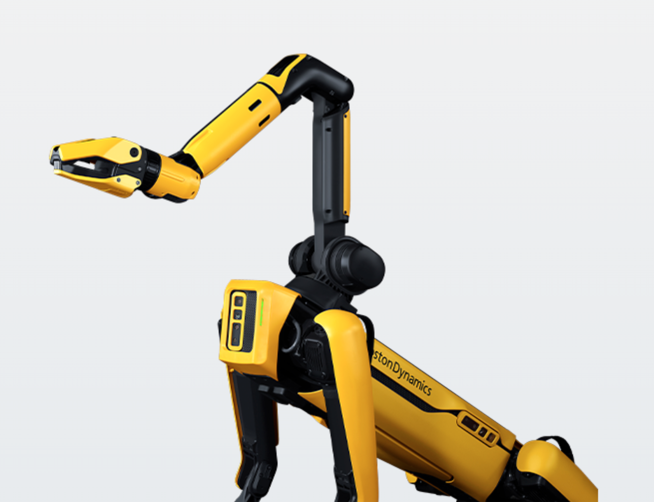 Boston Dynamics expands Spot product line | Robotics and Automation