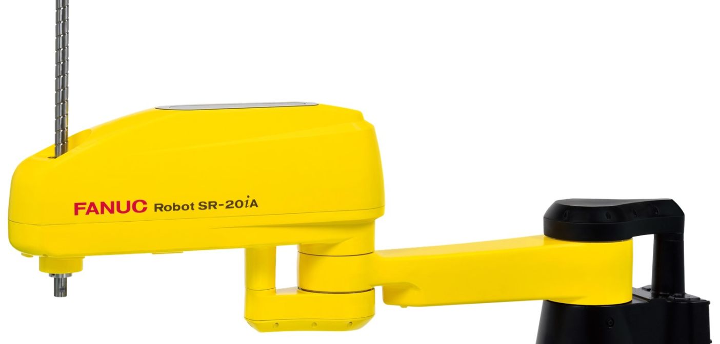 Fanuc expands SCARA robot line-up | Robotics and Automation