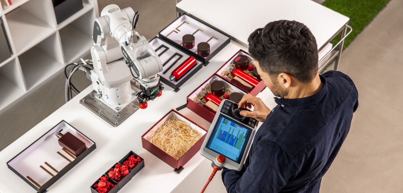 ABB launches next-generation cobots | Robotics and Automation