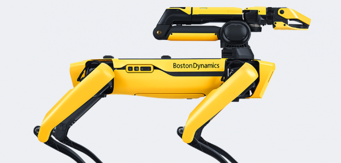 Boston Dynamics expands Spot product line | Robotics and Automation