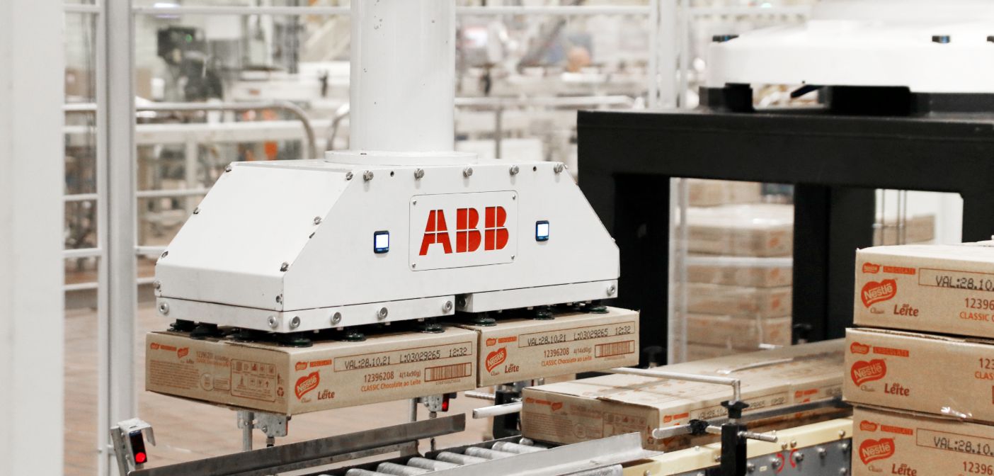 Nestlé reports productivity boost following ABB robot installation at ...