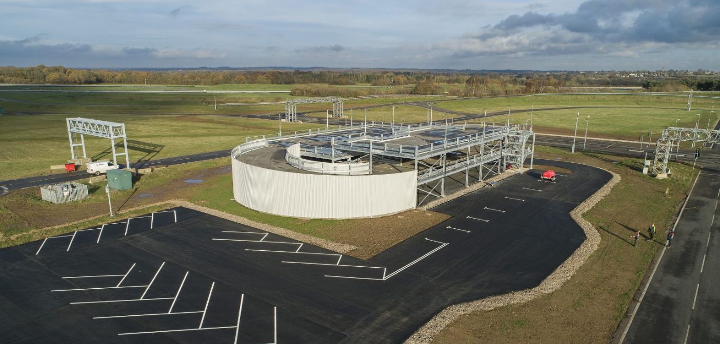 Indoor positioning solution provided for UK’s first automated valet ...