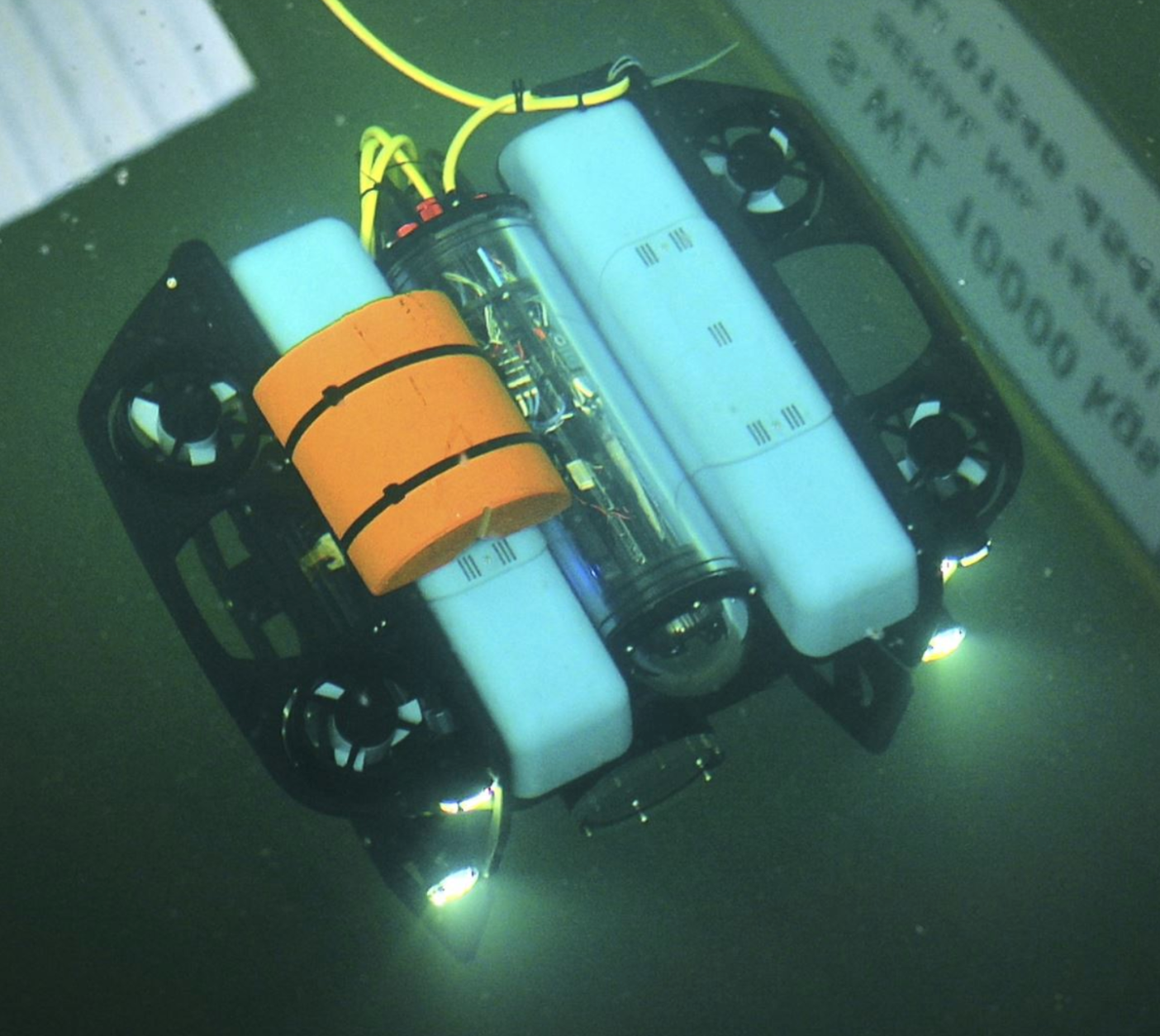 Forth Engineering demonstrates underwater autonomous survey robot ...