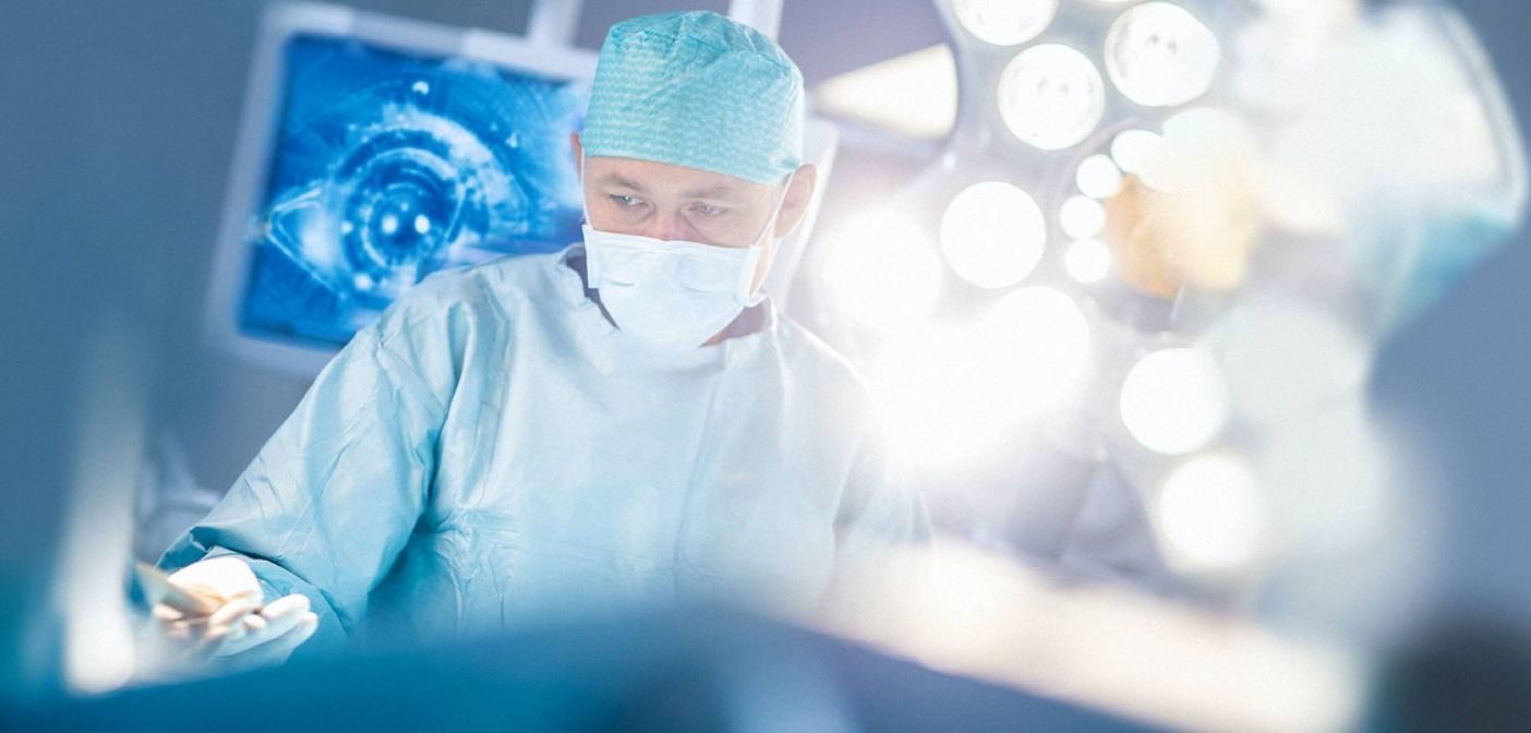 Eye surgery robot secures major investment | Robotics and Innovation