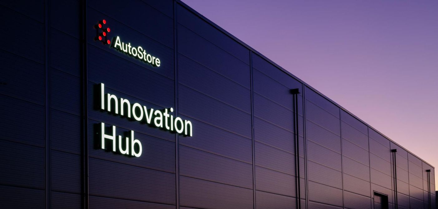 New AutoStore facility to test and replicate supply-chain environments ...