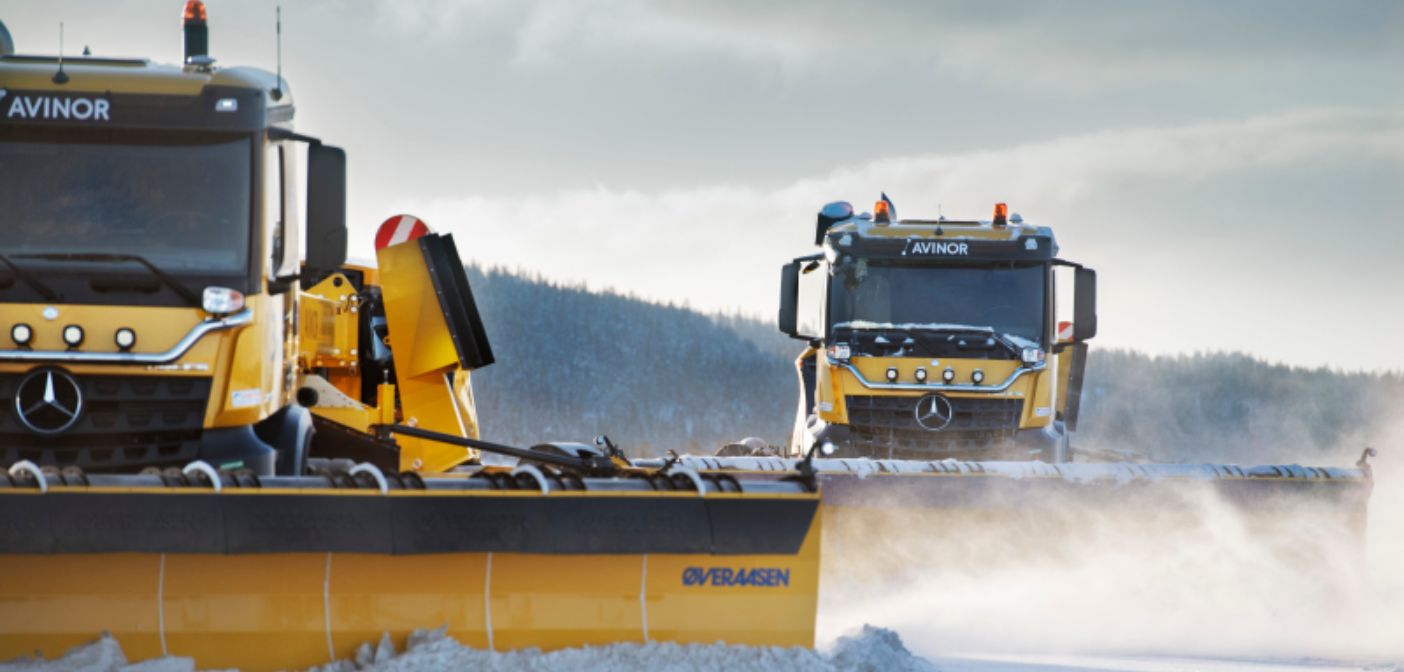 Norwegian airport operator makes major investment in autonomous runway ...