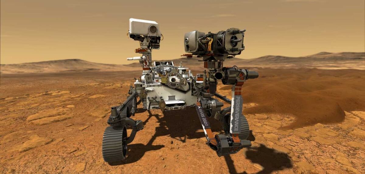 Life on Mars? | Robotics and Automation