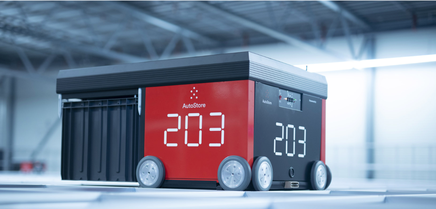 SoftBank to acquire stake in AutoStore | Robotics and Automation