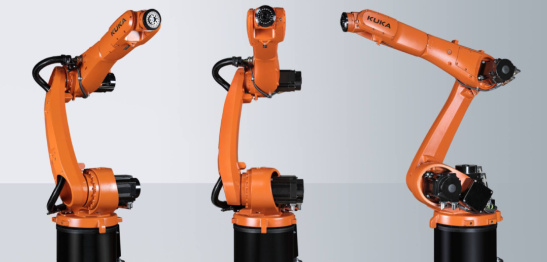 Kuka unveils its latest-generation KR Cybertech nano series robots ...