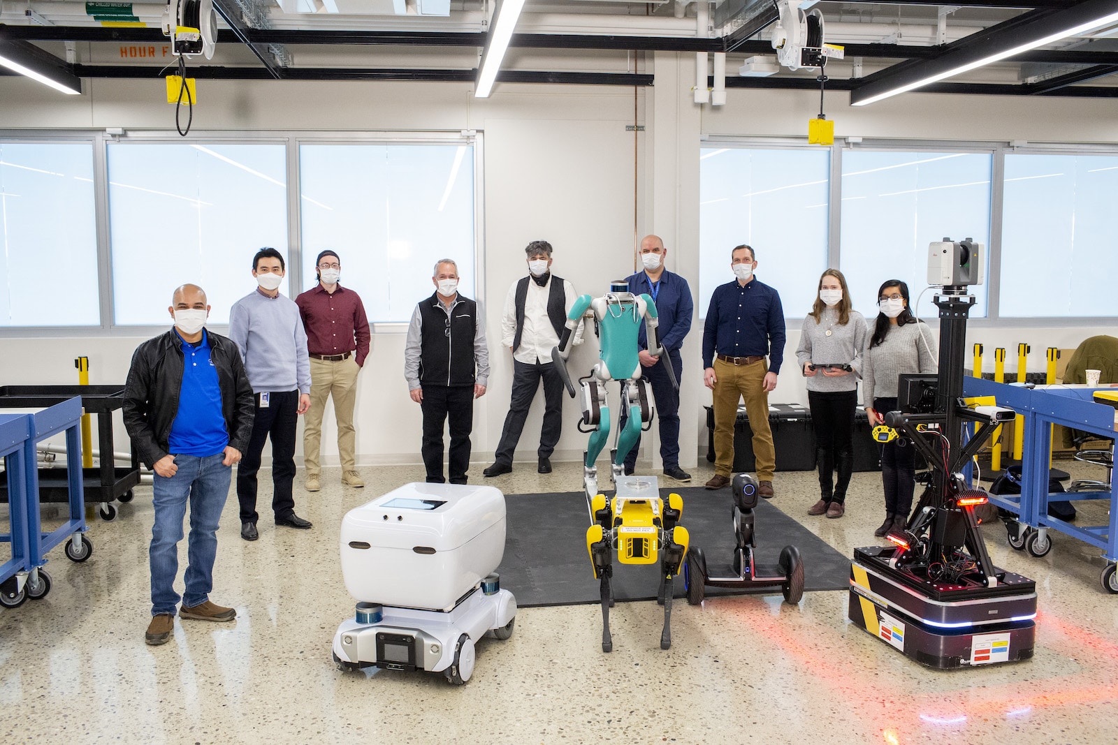 Educate to innovate | Robotics and Automation