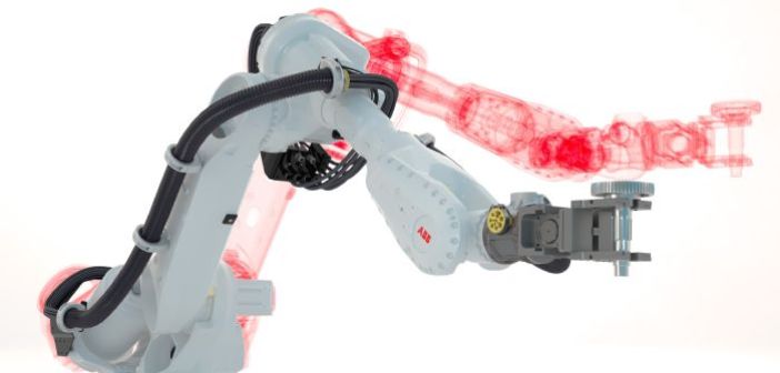 Robot braking distance simulator launched by ABB | Robotics and Automation