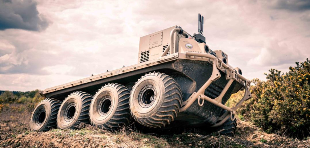 Defence News | Page 5 of 7 | Robotics and Automation