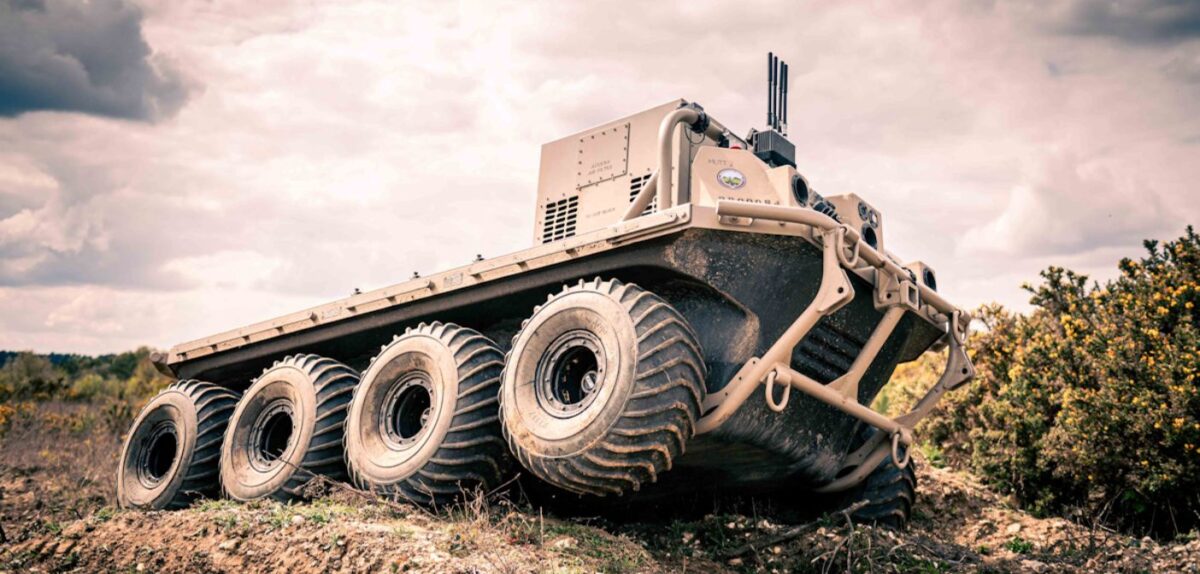 Defence News | Page 4 of 6 | Robotics and Automation