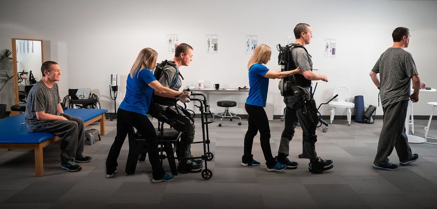 Ekso Bionics delivers robotic exoskeletons to four Florida hospitals ...
