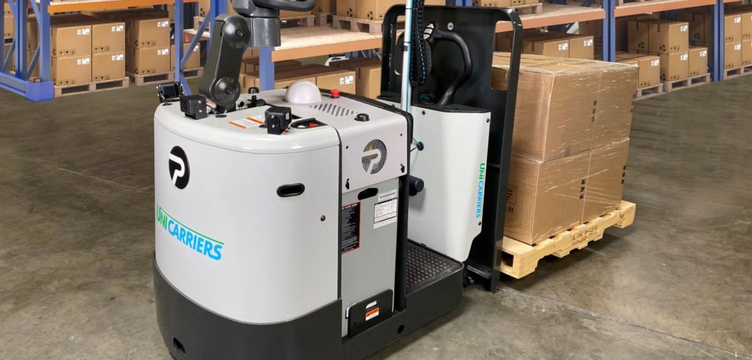 Phantom Auto partners with Mitsubishi Logisnext for remotely operated ...