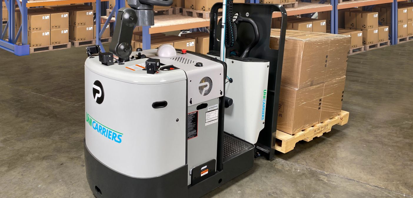 Phantom Auto partners with Mitsubishi Logisnext for remotely operated ...