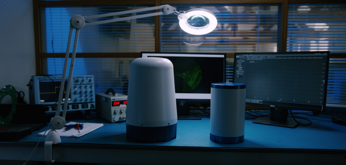 'World's first' radar-based localisation system for industrial ...