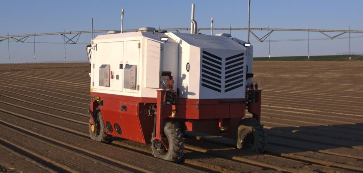 Agriculture News | Page 6 of 10 | Robotics and Automation