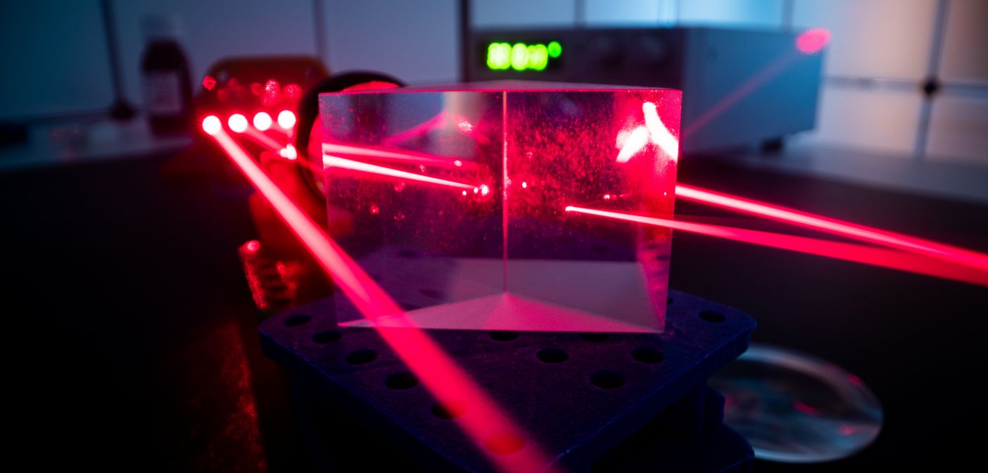 National Robotarium set to develop made-to-measure 3D laser beams ...