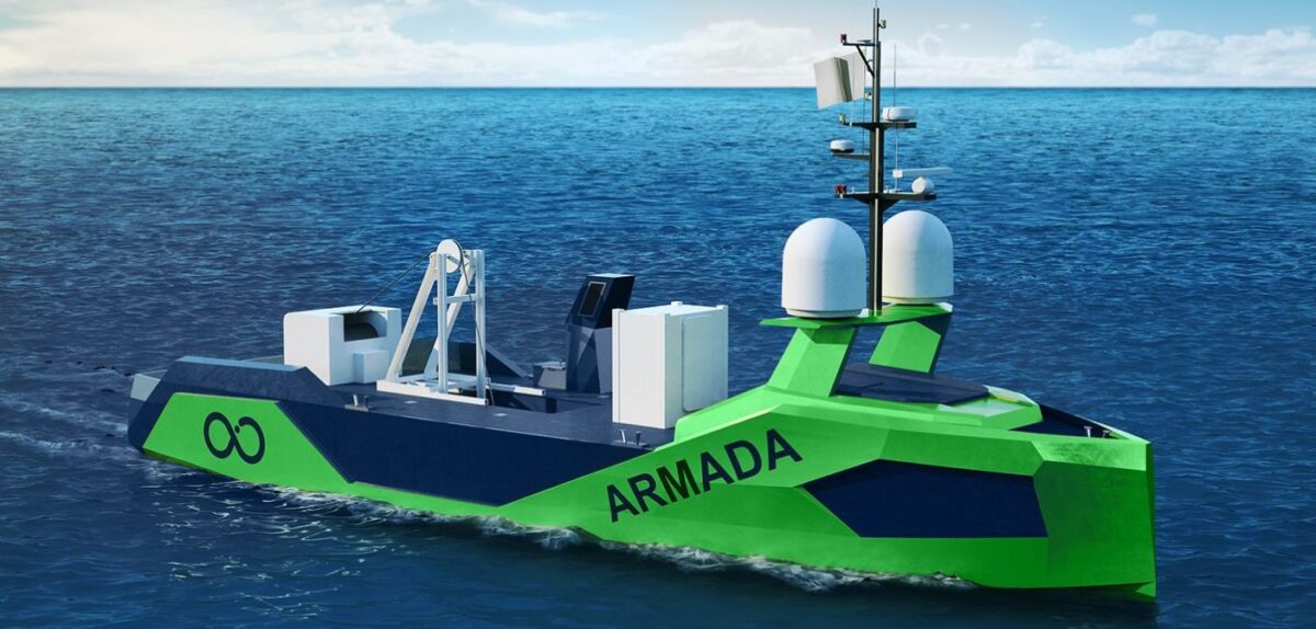 UK maritime services company Ambrey acquired by Ocean Infinity ...