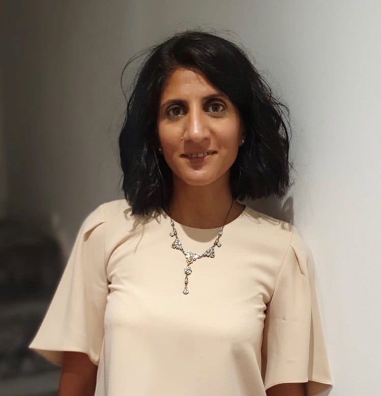 Robotics & Innovation Conference 2021: Meet the Speaker - Saima Ghani ...