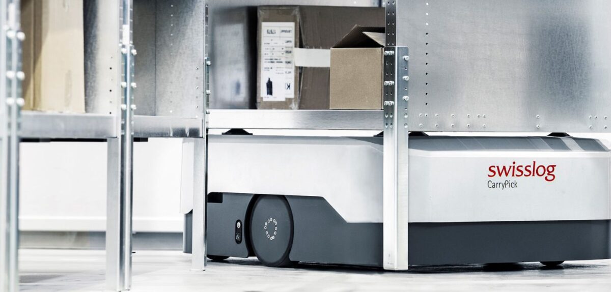 Toyota North America deploys Swisslog mobile robotic solution | Robotics and Automation