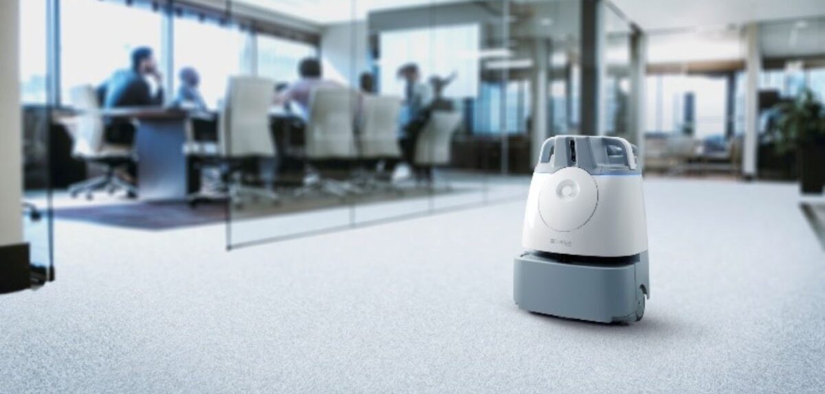 Canon deploys SoftBank’s robot vacuum to U.S. workplaces | Robotics and ...