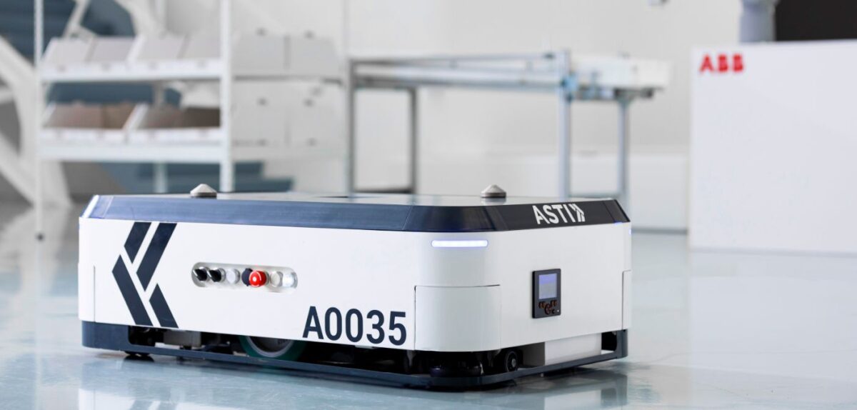 ABB set to acquire AMR manufacturer ASTI | Robotics and Automation