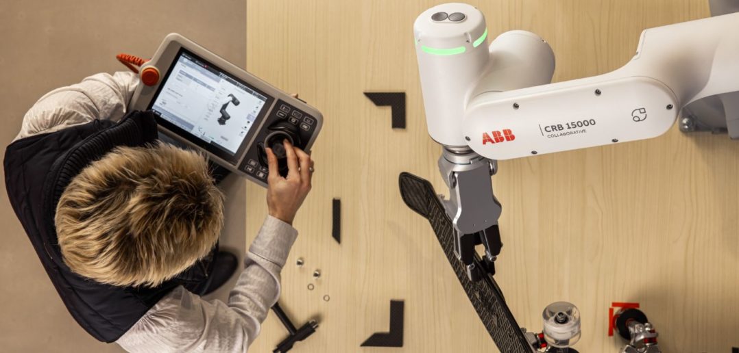 Help at hand | Robotics and Automation