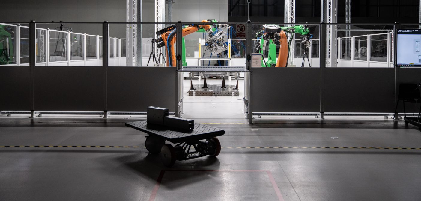 The arrival of the microfactory | Robotics and Automation