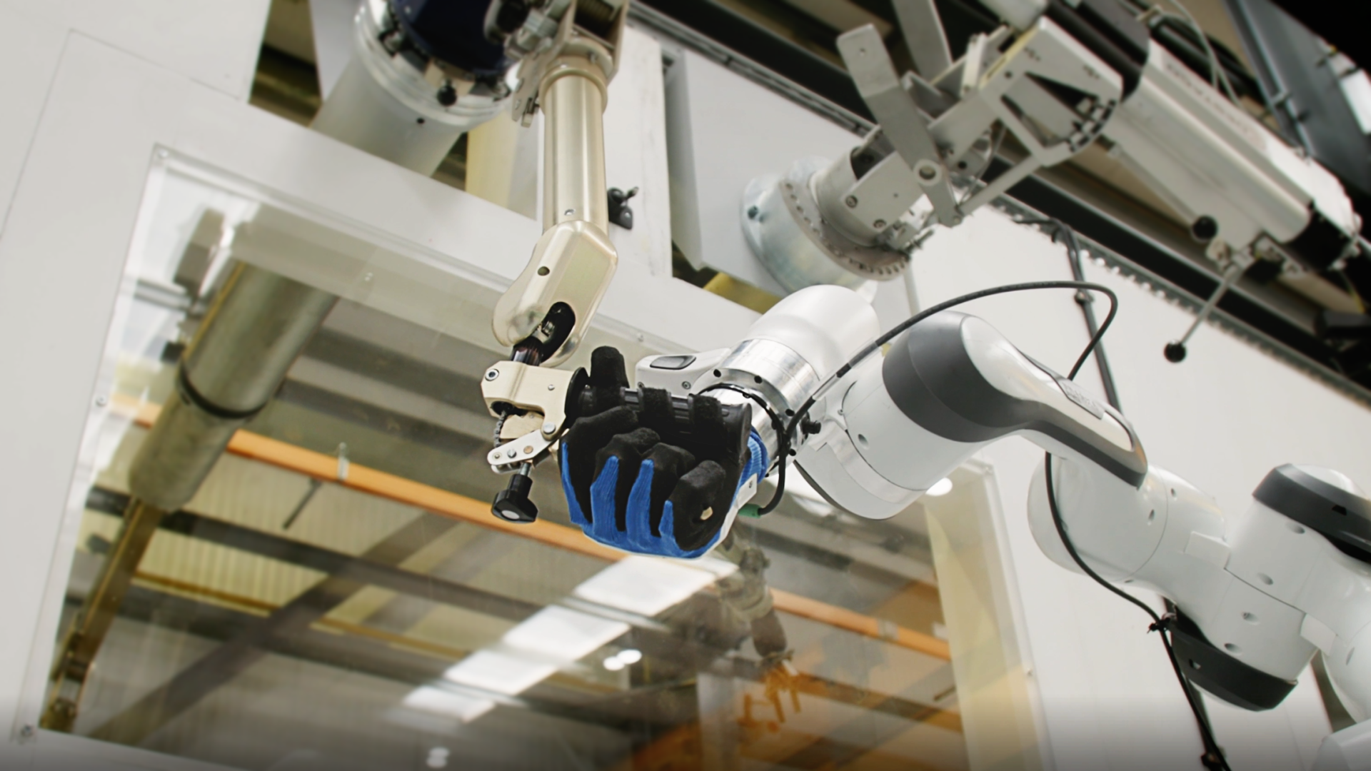 Help at hand | Robotics and Automation