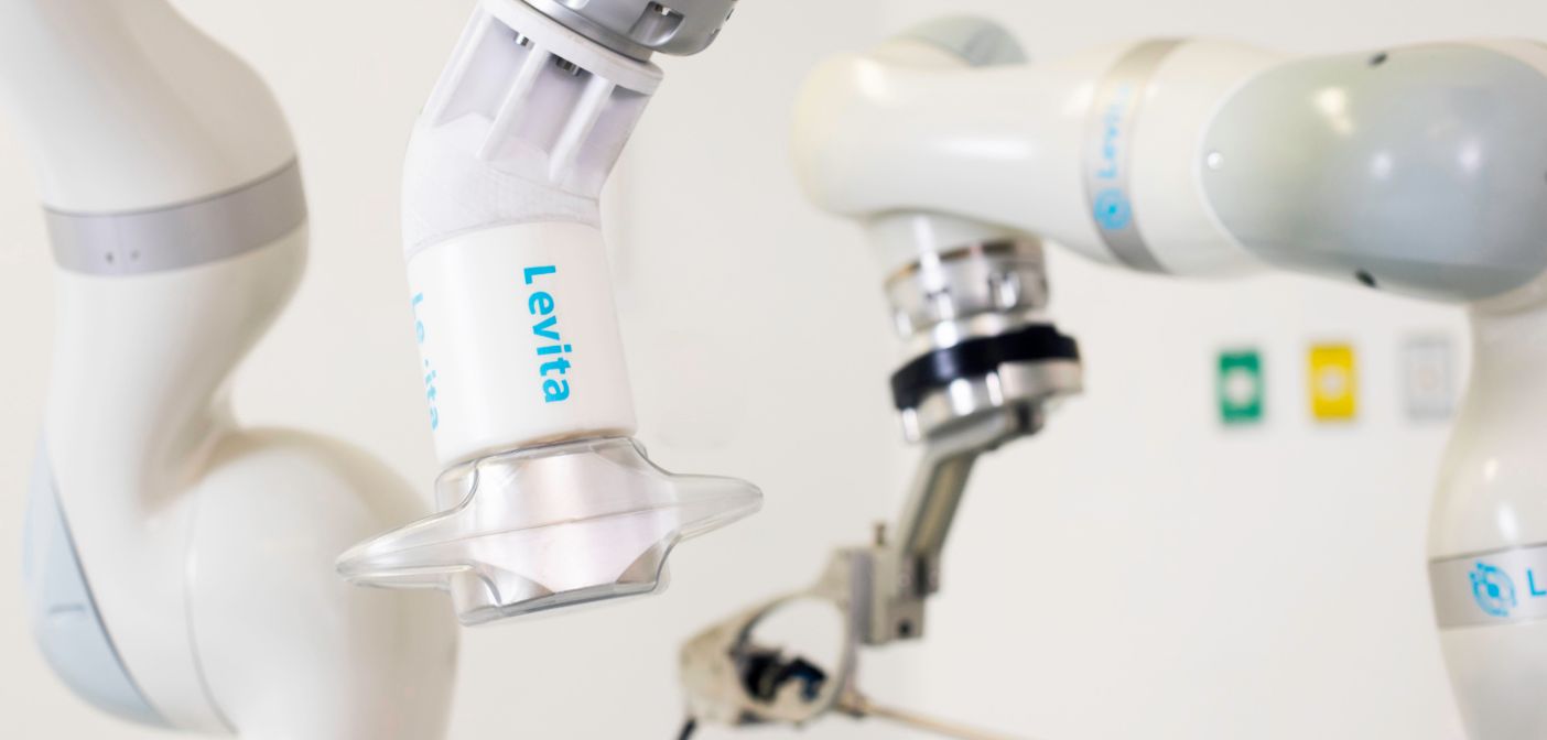 First robotic-assisted gallbladder removal procedures completed ...