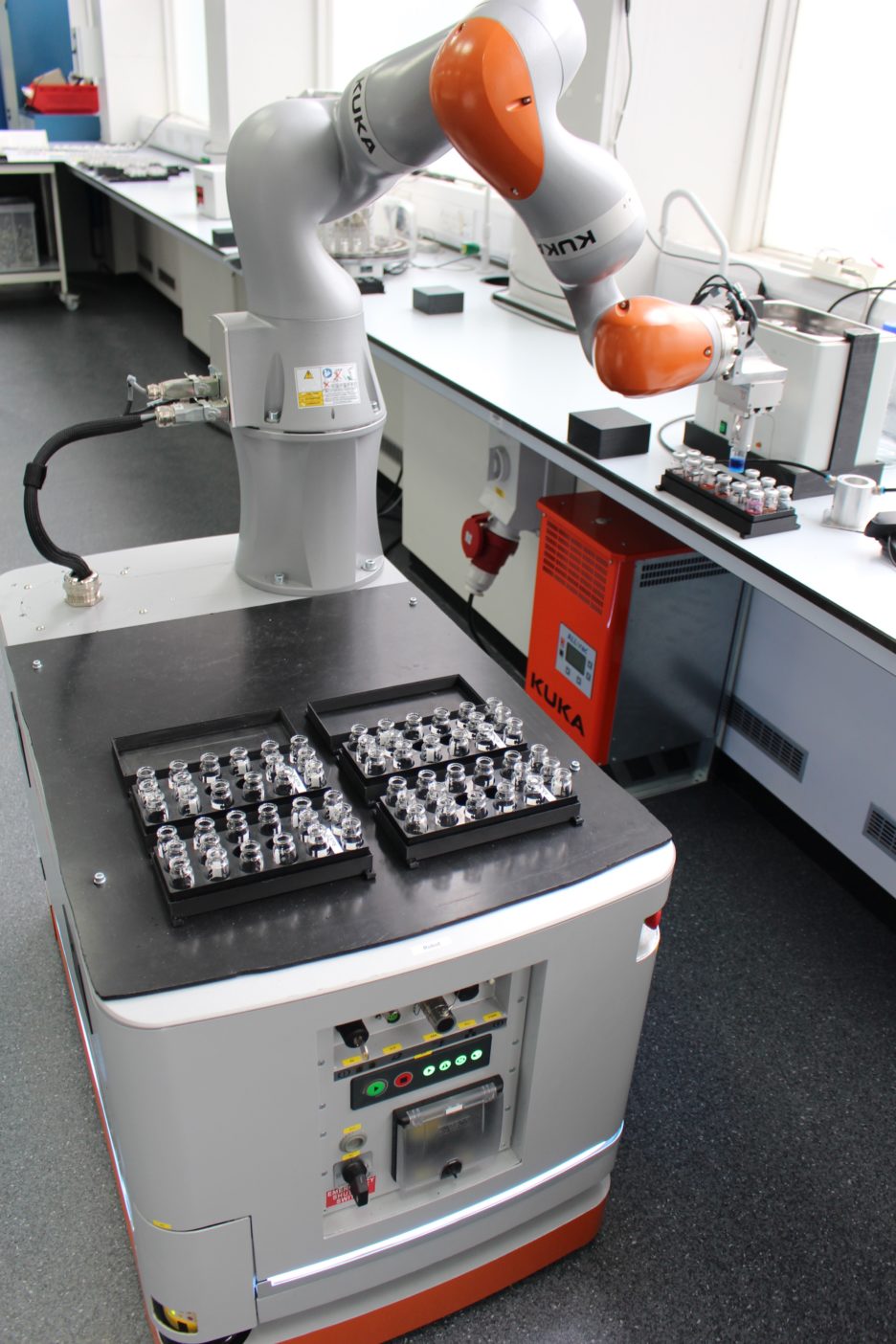 Help at hand | Robotics and Automation