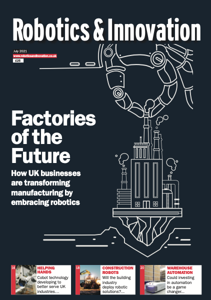 Robotics And Innovation July 2021 Robotics And Automation