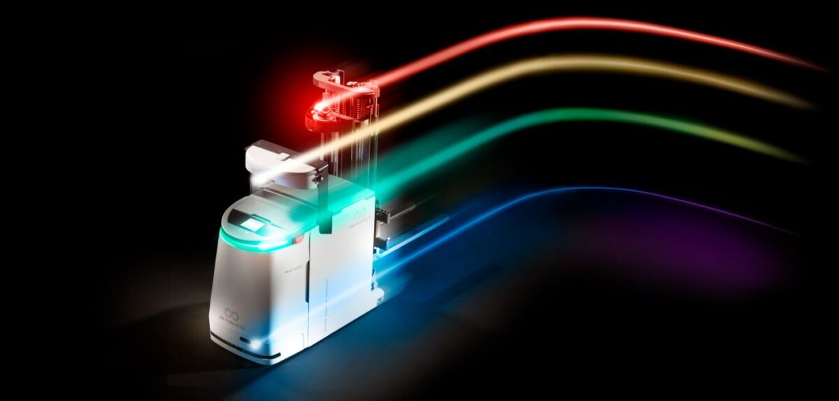 Ek Automation becomes Ek Robotics | Robotics and Automation