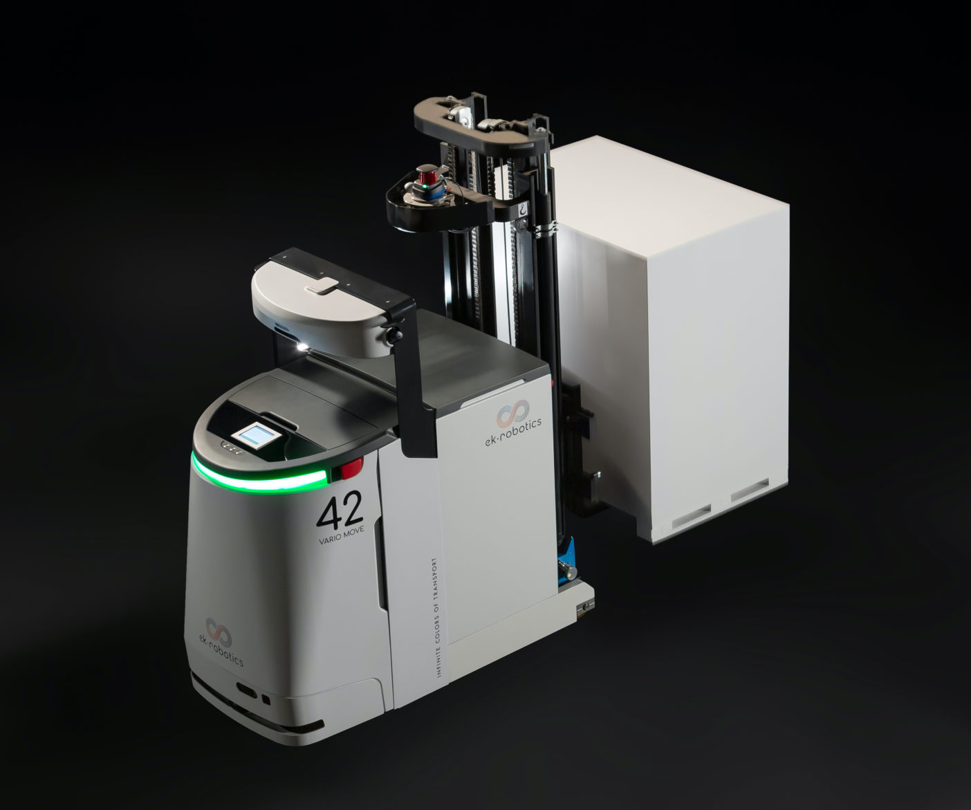 Ek Automation becomes Ek Robotics | Robotics and Automation