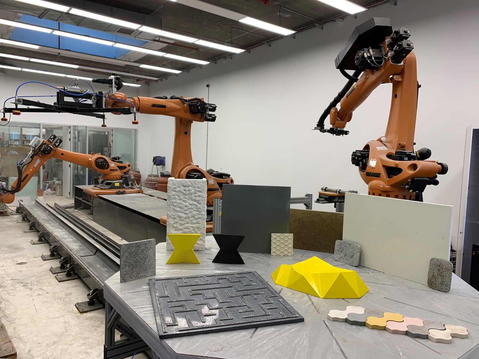 Beyon3D to launch robotics manufacturing technology worldwide ...