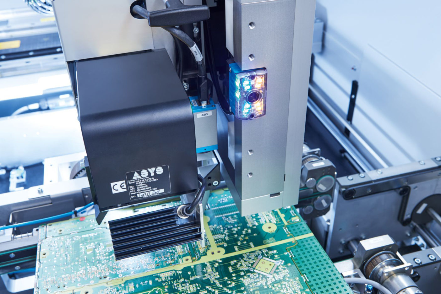 Sick introduces mini 2D vision sensor with machine vision power ...