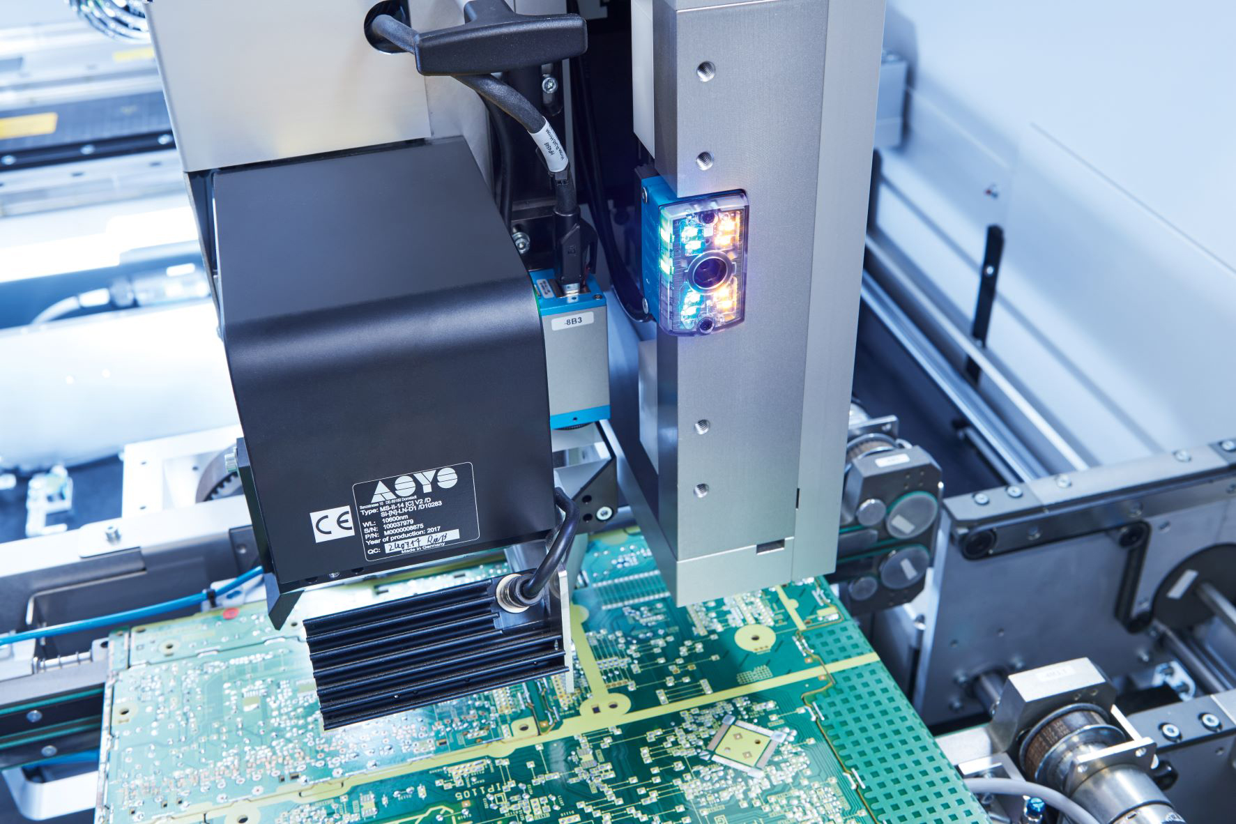 Sick introduces mini 2D vision sensor with machine vision power ...