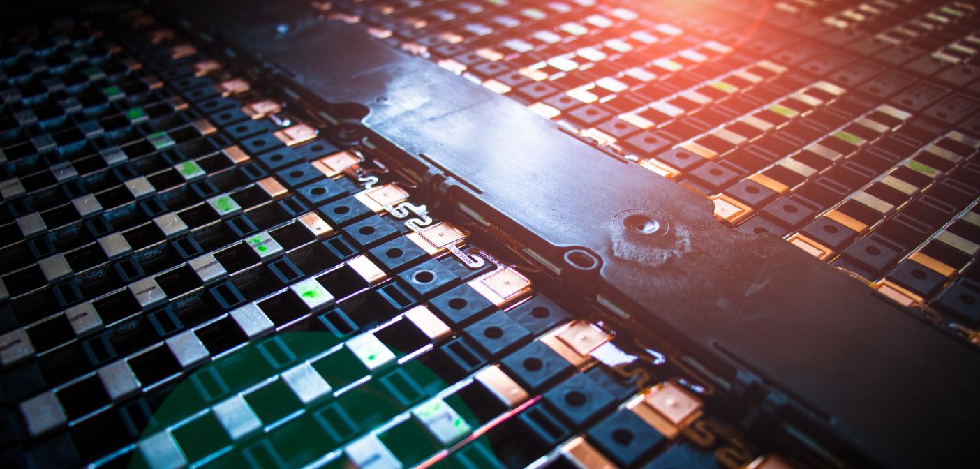 Automated disassembly line recycles and reuses EV batteries | Robotics ...