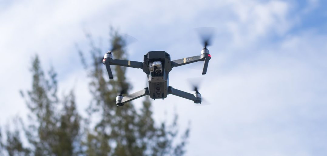 UAV wirelessly powered with microwave beam in test flight | Robotics ...