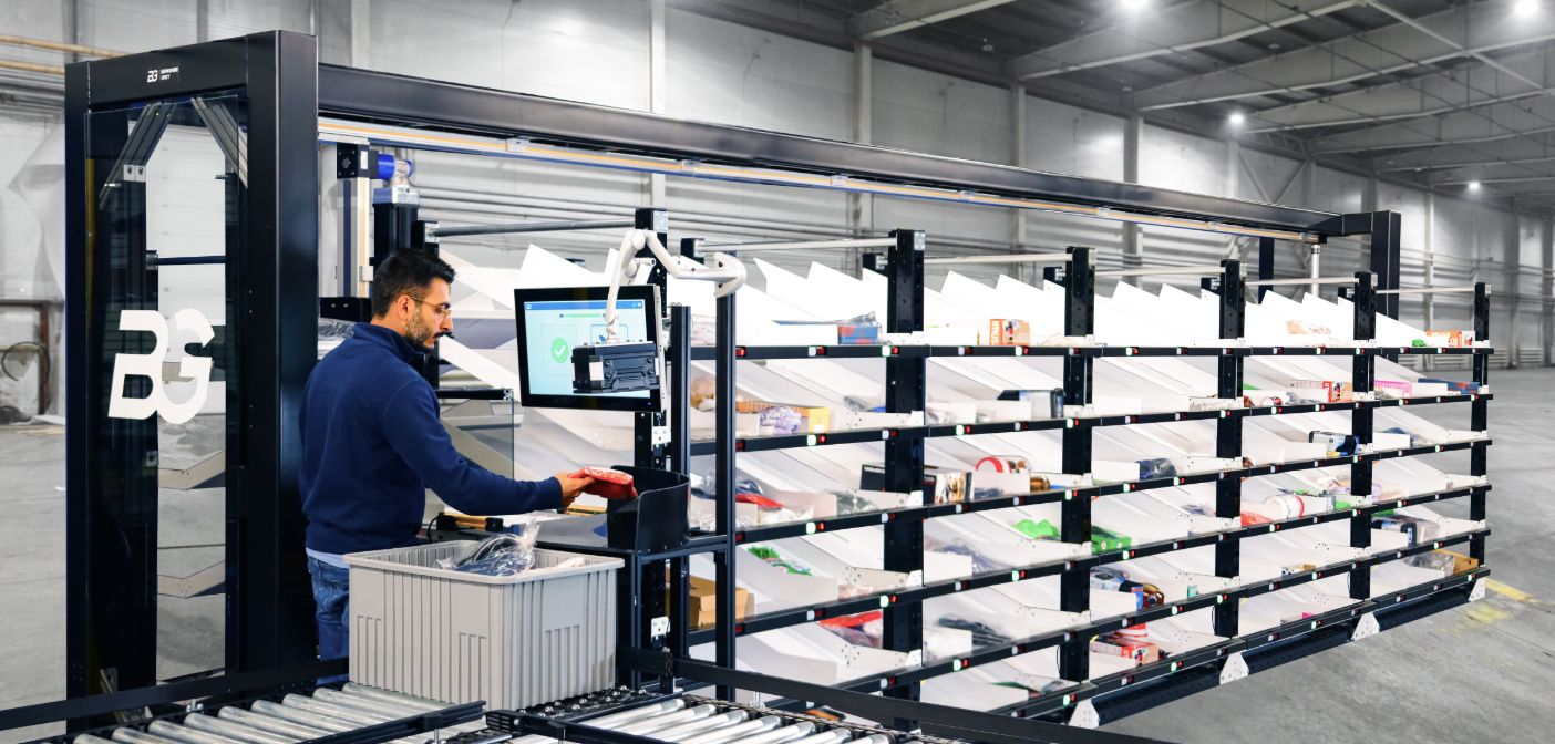 Berkshire Grey launches AI-powered robotic shuttle put wall | Robotics ...