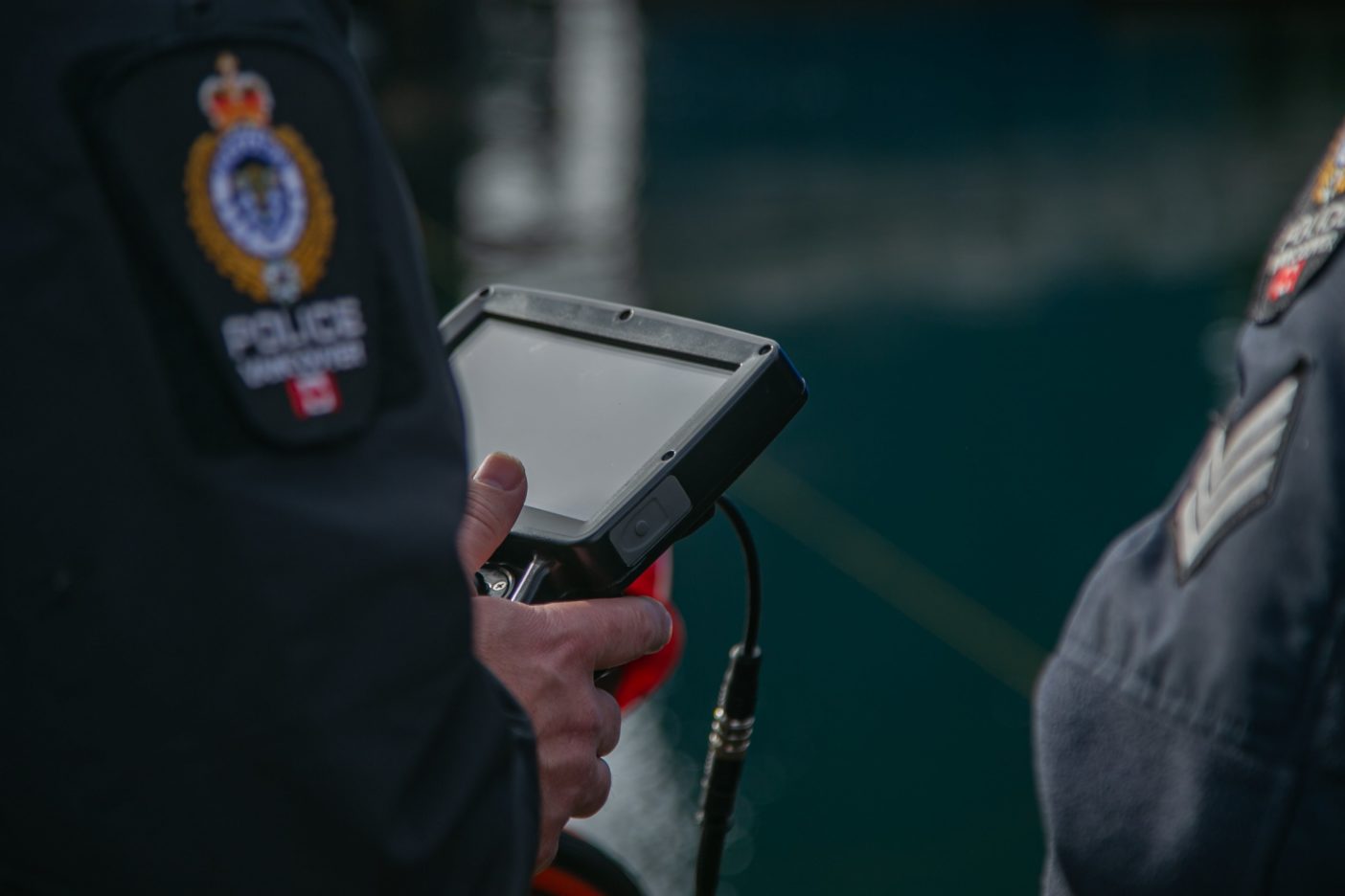 Canadian firefighters deploy ROV in search and rescue missions ...