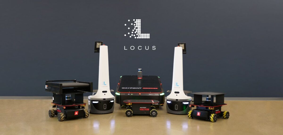 Locus Robotics acquires Waypoint Robotics | Robotics and Automation