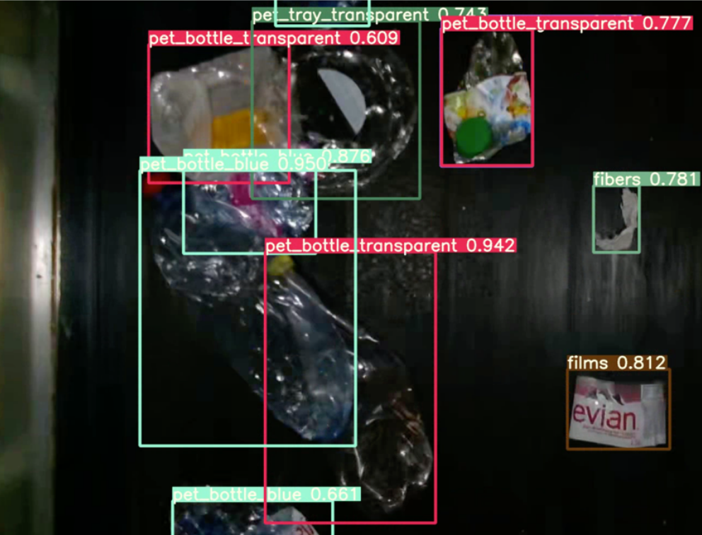 Recycleye secures £3.5m for AI-powered recycling robot | Robotics and ...