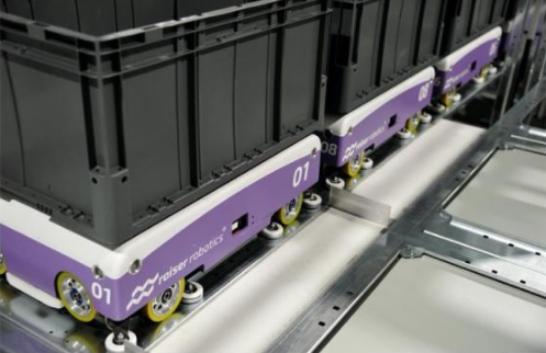 Stow acquires Raiser Robotics to launch warehouse automation unit ...