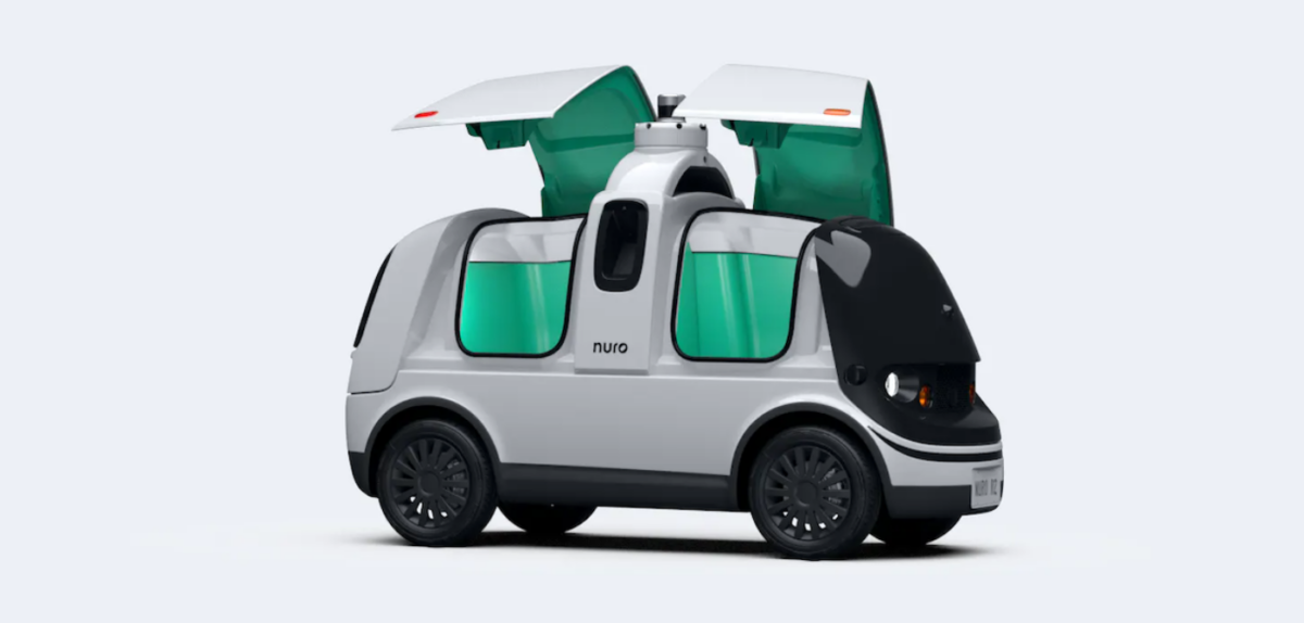 Nuro to build first U.S. manufacturing and testing facilities ...